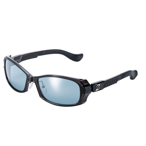 お取り寄せ商品になります。FRAME: GLOSS BLACK LENS : MASTER BLUE / SILVER MIRROR