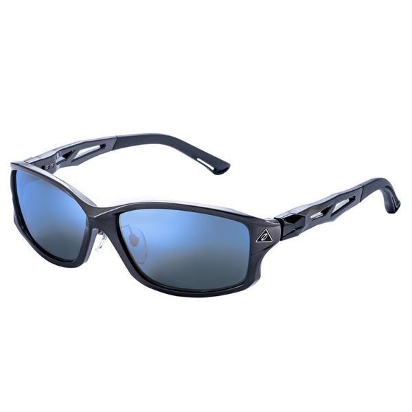 お取り寄せ商品になります。FRAME: GUNMETAL LENS: TRUEVIEW FOCUS / BLUE MIRROR