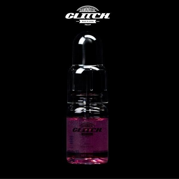 ■内容量　15mlGLITCH OIL独自のベースオイルに特殊潤滑剤、防錆剤をさらに強化し、中粘度にも関わらず独自の特殊潤滑添加剤を配合する事により、中粘度という粘度に対しても納得のいく潤滑性能と耐磨耗性能を発揮します。豪雨や海での塩害など...