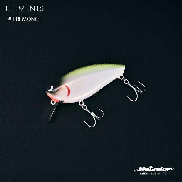skillful × ELEMENTS コラボルアー「MATADOR（マタドール）」釣りフェス2025で話題になったskillful × ELEMENTSのコラボルアーがついに完成。skillfulルアー独自の発砲ウレタン素材を使い高浮力の...