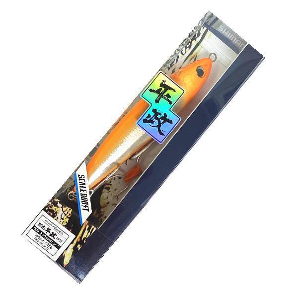 ■タイプ　フローティング■全長　145mm■重量　46g