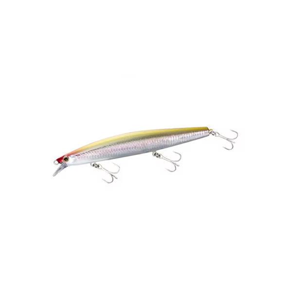 ■タイプ　フローティング■全長　129mm■重量　22g