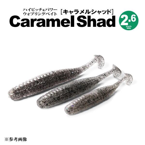 ハイピッチ＆パワーウォブリングベイト