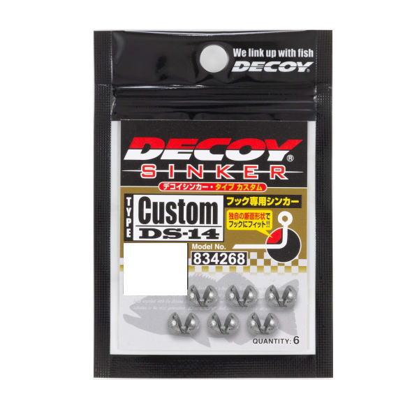 ■入り数0.6〜0.9g 8/1.2~1.5g 7/1.8~2.5g 6/3.5g 5お好みのジグフックを使用し、自分だけのオリジナルジグヘッドを作成するための専用シンカーです。フックに沿って安定する断面形状を追求し、プライヤー等の一般的な...