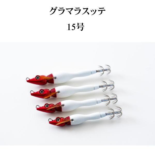 ■サイズ　15号■ボディサイズ　77mm■重量　56g・ロングシルエットでキレのあるアクションを追求したグラマラスボディが特徴です。・フォールスピードが速く、尻振りの良いフロントバランス設計のため、ディープでの使用も快適になっています。・軽...