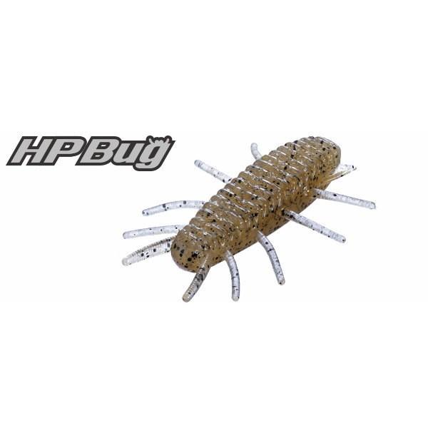 HP Bug1.5”はトーナメントやメジャー岸釣りスポットなど、プレッシャーがかかった状態でも「バスのいそうなところにキャストすればバスがバイトしてしまう」をコンセプトに、ライトリグに幅広いマッチングをする究極かつ万能なフィネスワームである...
