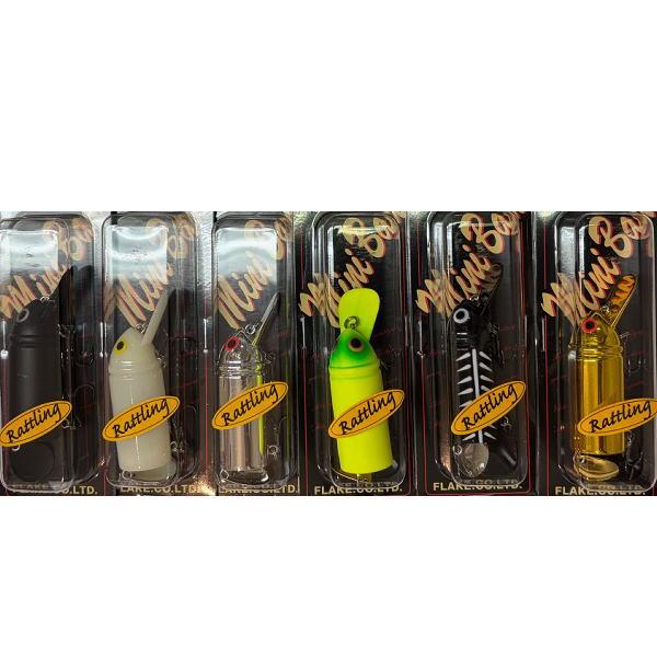 ラトルイン■重量　1/4oz