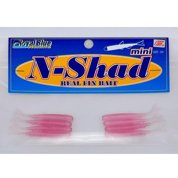 N-SHAD mini■入り数：8