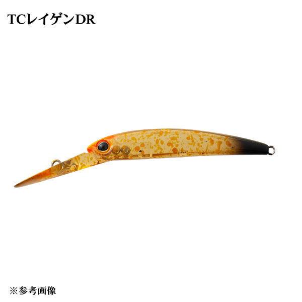 ■Length：52mm■Weight：1.7g■Type：Floating■Hook：16CP＃9潜らせ浮かせ喰わす浮上系ミノーの申し子魚を魅了するサウンドTCレイゲンの特徴の一つとして、サウンドがあります。このサウンドはウエイトホールの...