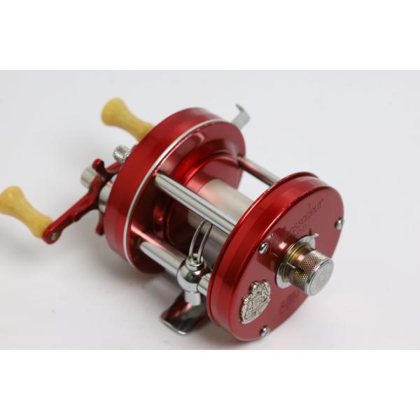 ☆安心のアブガルシアアンバサダー専門店で！☆★オーバーホール済★ショップにて、クリーニング、全パーツ検品、動作確認済です。軽くオイルアップ、グリスアップもしてあります。★スプール回転調整★現品のスプール回転を動画にしてあります。https:...