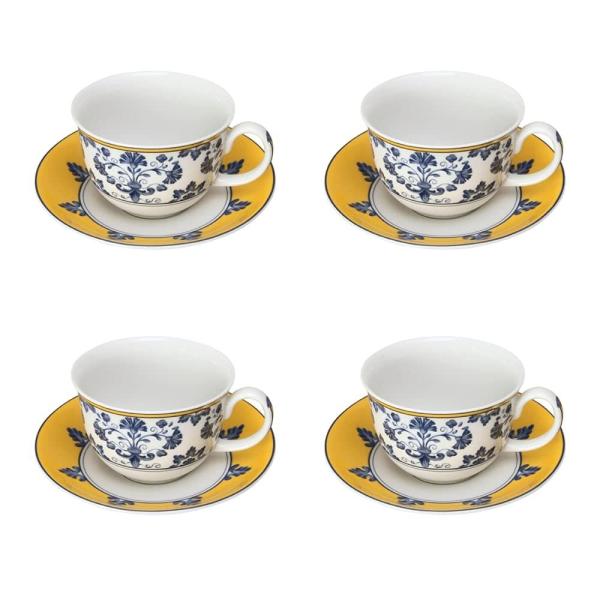 【発売日：2015年06月28日】Features Castelo Branco collectionFine porcelain resistant to cracks and stainFunctional by being micro...