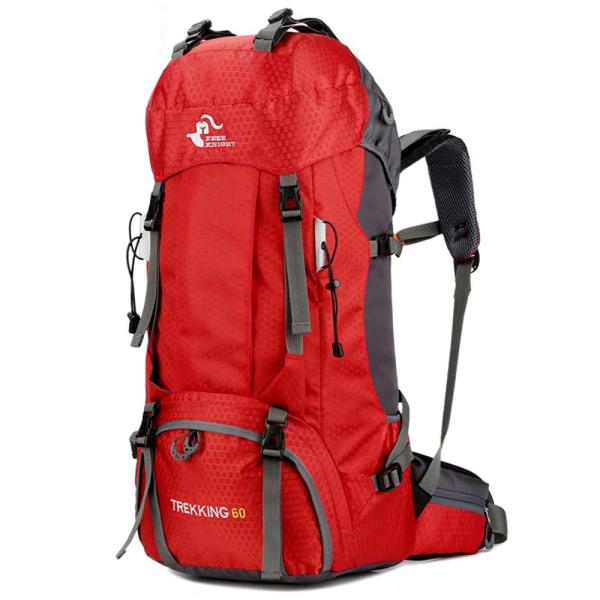Comfortable Daypack This climbing backpack is specially designed for traveling enthusiasts ergonomic padded shoulder str...