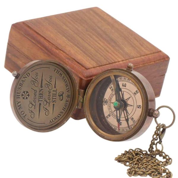 【発売日：2019年03月31日】特徴：コンパスは丈夫な真鍮製で、指紋防止仕上げが施されています。ガラスカバーの下には、ブランド名であるRoorkee Instruments Indiaとマークされた美しく詳細な銅のコンパスローズが付いてい...