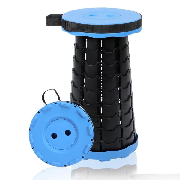 【発売日：2021年10月23日】MORE COMFORTABLE The folding stool Benefits from the specially designed structure making the stool body...