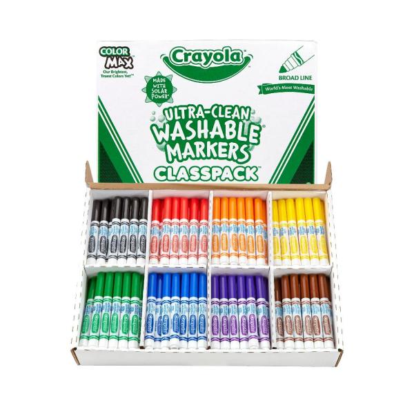 【発売日：2004年08月31日】Make sure this fits by entering your model number.BROAD LINE MARKERS: Stock up on classroom essentials ...