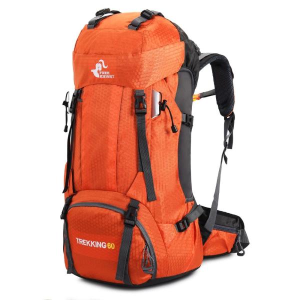 Comfortable Daypack This climbing backpack is specially designed for traveling enthusiasts ergonomic padded shoulder str...
