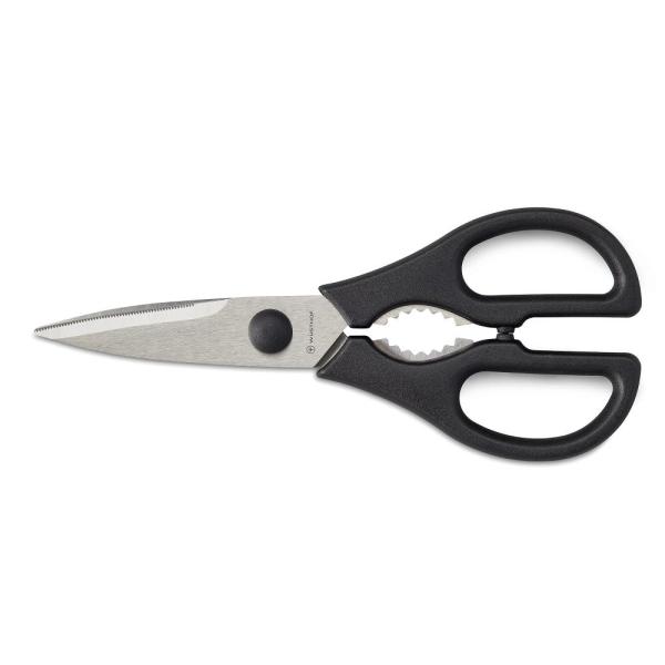 【発売日：2020年12月07日】The two-piece construction is designed to come-apart easily to allow for cleaningKitchen Shears are an ...