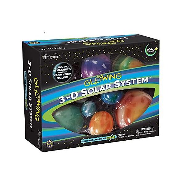 Make sure this fits by entering your model number.With the 3D solar system from great Explorations, you can stargaze at ...