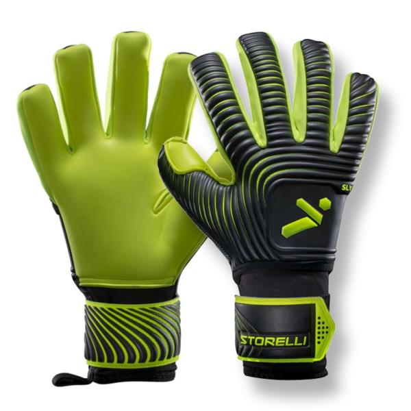 【発売日：2020年09月10日】PROTECTIVE GOALKEEPER GLOVES High-performance soccer gloves for goalkeepers armored with premium German...