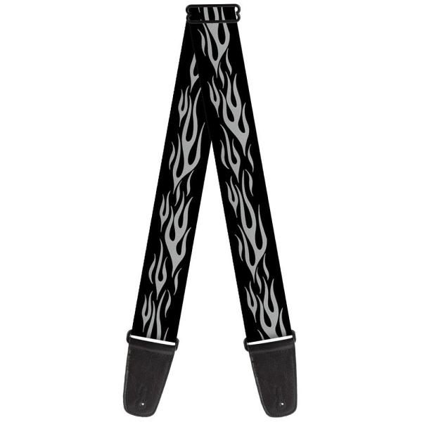 Proudly hand-crafted in America Buckle-Down's premium guitar straps are constructed with hearty durable materials and di...