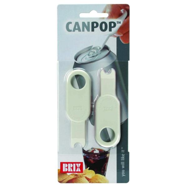 【発売日：2013年06月28日】Make sure this fits by entering your model number.CanPop opens beverage can pull tabs easily, with a ge...
