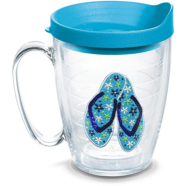 【発売日：2018年04月24日】Tervis tumblers feature double-wall insulated construction that keeps drinks hot or cold longer and red...