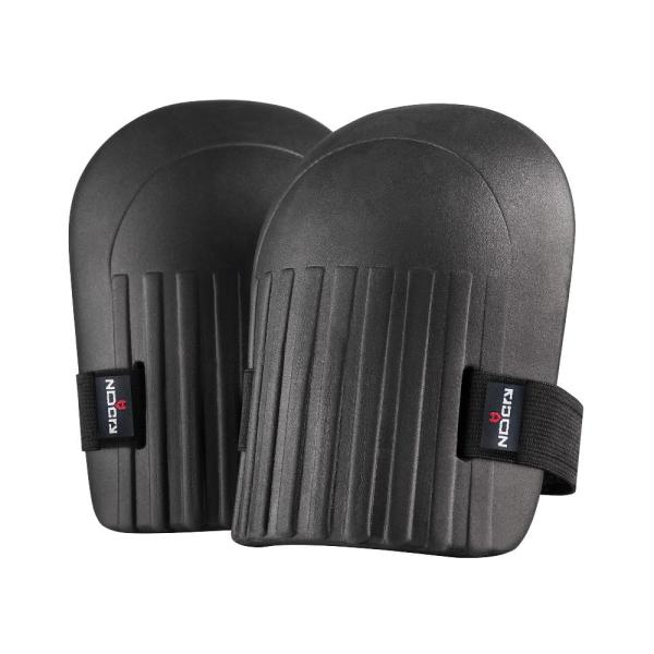 LIGHTWEIGHT - YET TOUGH - KNEE PROTECTORS. Sturdy enough for simple work protection yet light enough so you’ll forget yo...