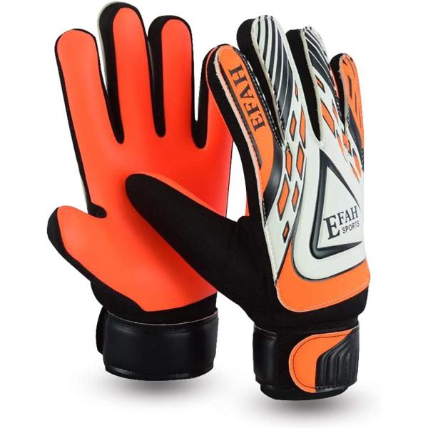 【発売日：2020年12月11日】Skin Friendly Material Our Goalkeeper Gloves have anti-slip wear-resistant and environmentally friendly...