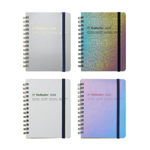 タイプ　　 ：マンスリーサイズ　　 ：M素材 　　　：紙生産国 　　：日本サイズ詳細 ：横113×縦139×厚み17mm仕様 　　　：メモ（125ページ）/5mm方眼/切り離しミシン目付き/PPポケット5枚付き　対応月 　　：2025年10...