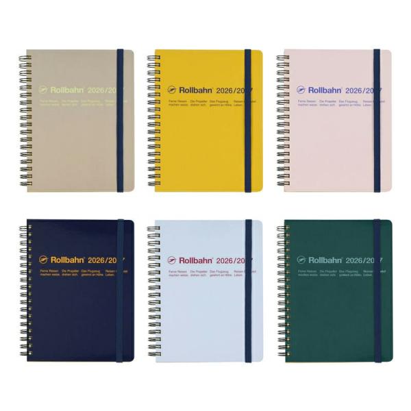 タイプ　　 ：マンスリーサイズ　　 ：L素材 　　　：紙生産国 　　：日本サイズ詳細 ：横148×縦183×厚み20mm　仕様 　　　：メモ（165ページ）/5mm方眼/切り離しミシン目付き/PPポケット5枚付き対応月 　　：2026年3月...