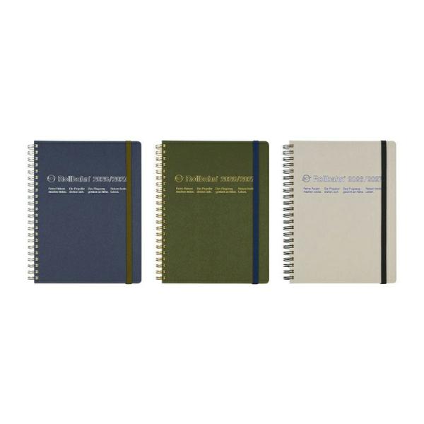 タイプ　　 ：マンスリーサイズ　　 ：A5素材 　　　：紙生産国 　　：日本サイズ詳細 ：横170×縦217×厚み20mm　仕様 　　　：メモ（165ページ）/5mm方眼/切り離しミシン目付き/PPポケット5枚付き対応月 　　：2026年3...