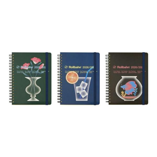 タイプ　　 ：マンスリーサイズ　　 ：L素材 　　　：紙生産国 　　：日本サイズ詳細 ：横148×縦183×厚み20mm　仕様 　　　：メモ（165ページ）/5mm方眼/切り離しミシン目付き/PPポケット5枚付き対応月 　　：2026年3月...