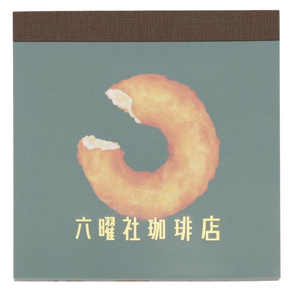 京都の老舗喫茶店、喫茶ソワレ・スマート珈琲店・六曜社珈琲店・フランソア喫茶室とのコラボレーション商品です。各店の素敵なメニューはもちろん、老舗喫茶店ならではの「文化」や「建築」に触れていただき、京都に行ったような気持ちや、京都の喫茶店文化に...
