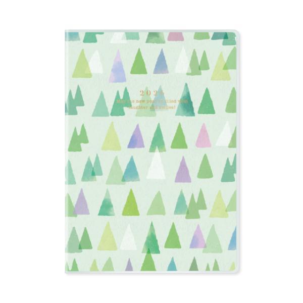 ノートページをたっぷり設けて、「手帳+ノート」感覚で使える DSS シリーズ。目に優しく、ペンの走りの良い書籍紙を使用していたり、スケジュール計画ページや、チェックリストなど機能的で便利さも備えています。学生の方から社会人の方まで、幅広く便...