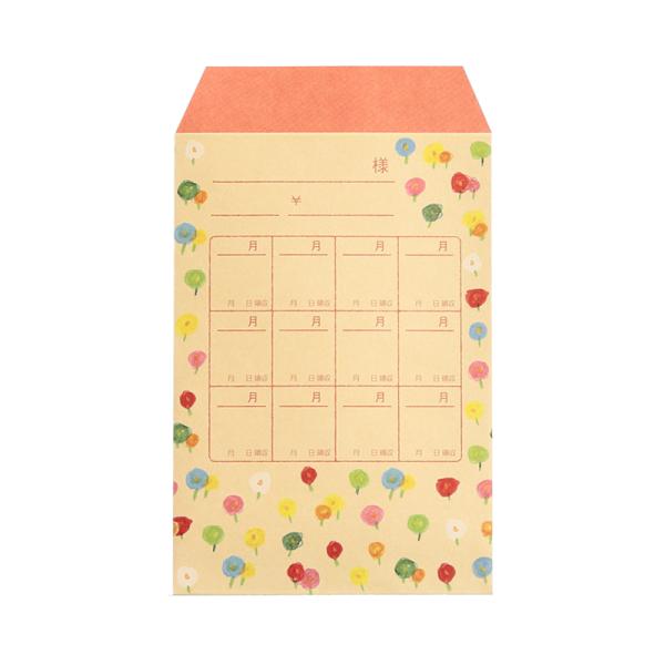 色えんぴつで描かれたイラストが素朴でかわいい月謝袋です。クラフト紙を使用しているので、丈夫でお金も透けません。お札を折らずに入れられるサイズです。習い事をイメージさせるクラフト紙を使用しているのがリュリュのこだわりポイント♪クラフト紙  1...