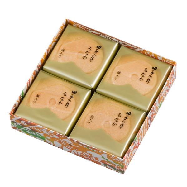 【商品説明】香ばしい皮に、北海道十勝産小豆と氷砂糖を使用し、あっさりと仕上げた粒餡と、程良いやわらかさの求肥餅、 それぞれが絶妙に調和している田子の月の代表銘菓です。【お日持ち(目安)】4〜5日上記、お日持ちは、到着後の商品の目安です。発送...