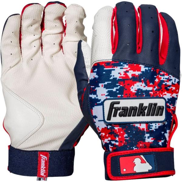 数量限定商品！MLB、NPB　選手が使用するモデル。人気のバッティンググローブ！USA人気定番モデル　DIGITEK SERIES！