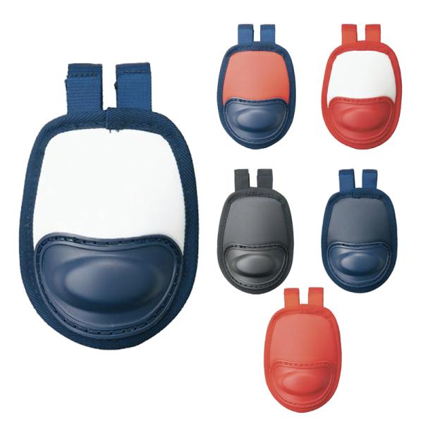 ZETTのスロートガード、硬式・軟式・ソフト兼用です。■カラー/ネイビー/ホワイト(2911) ネイビー/レッド(2964a) レッド/ホワイト(6411) ブラック(1900) ネイビー(2900) レッド(6400)■サイズ/長さ約14...