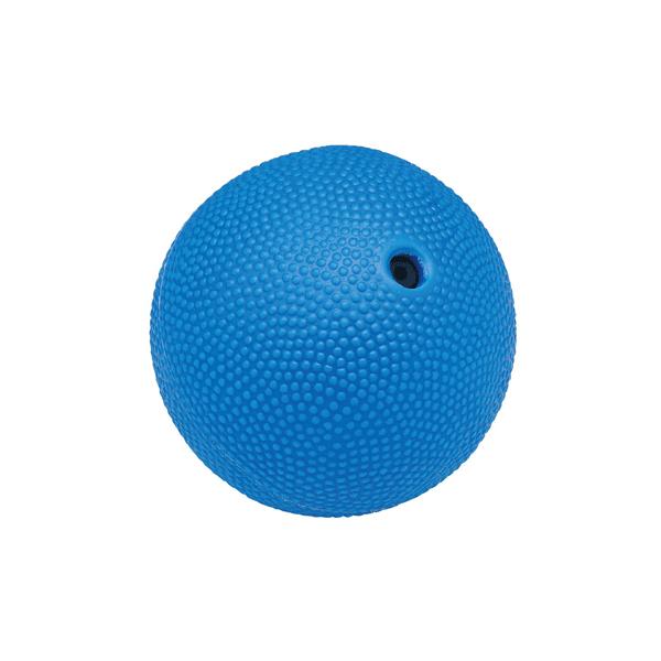 内部の砂鉄重心を握って動かす！ひねる！マッスルトレーナーボール。速筋(アウトマッスル/瞬発力)と遅筋(インナーマッスル/筋持久力)を効果的に鍛えます。