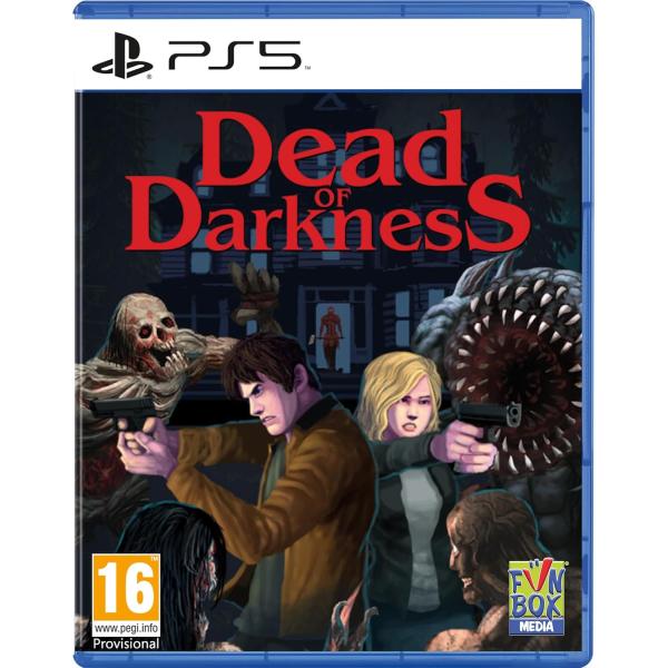 ・『Dead of Darkness』は、2Dサバイバルホラー・アクションアドベンチャーです。・重要なアイテム、地図、手がかりを見つけ出し、次々と現れる危険な施設へと進もう。・ナイフやピストル、ショットガンまで、様々な武器を装備できますが、...