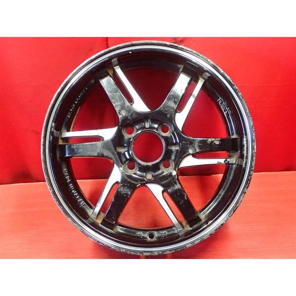 キズ等の表記や画像につきまして、中古として表記が必要と判断した箇所を画像や文字にて表現し掲載しており、よく見ないとわからない細かなキズや若干の色違い等は省略させて頂いております。 曲がりやブレについて、バランスはすべて検査合格した商品のみを...