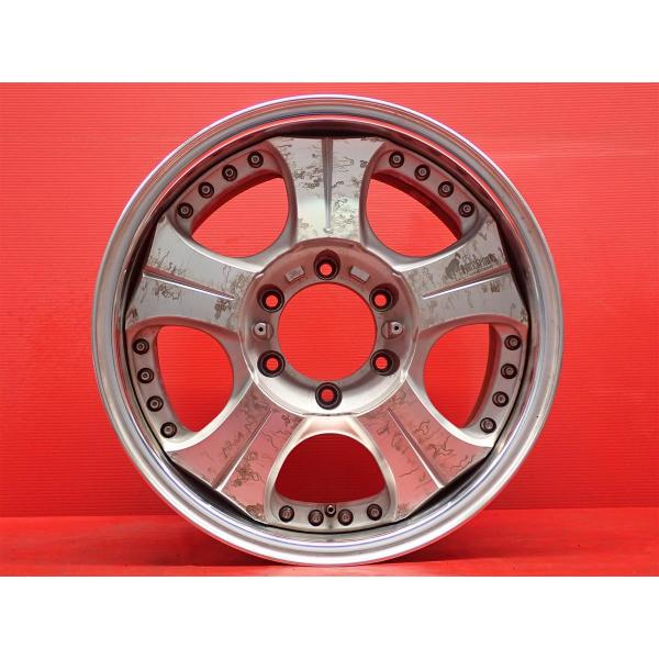 キズ等の表記や画像につきまして、中古として表記が必要と判断した箇所を画像や文字にて表現し掲載しており、よく見ないとわからない細かなキズや若干の色違い等は省略させて頂いております。 曲がりやブレについて、バランスはすべて検査合格した商品のみを...