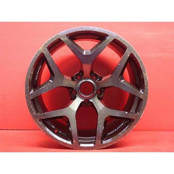 ▲?そのままでもお使いいただけますが、全体的にキズが目立ち、リム側面にへこみ有ます。その為、リペア・レストアのベース(土台)としてもオススメの一品です。尚、特別画像が必要と判断した部分は詳細画像を掲載しております。商品画像または現品にてご確...