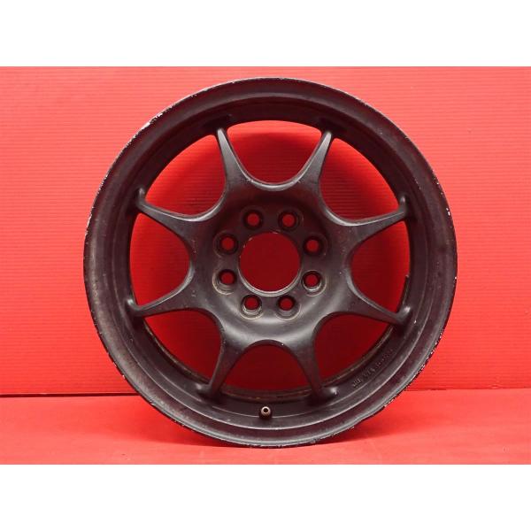 ▲?リム所々小さな曲がり、全体的にブレ有ます。その為、リペア・レストアのベース(土台)としてもオススメの一品です。尚、特別画像が必要と判断した部分は詳細画像を掲載しております。商品画像または現品にてご確認くださいませ。