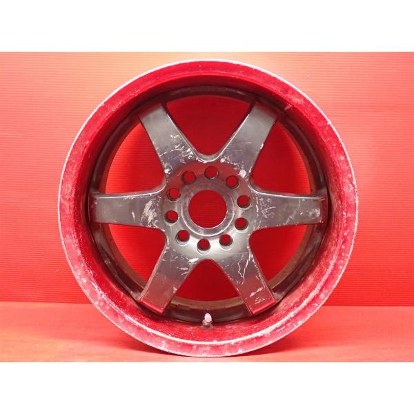 ▲?全体的にキズが目立ち、裏リム少々曲がり有ます。その為、リペア・レストアのベース(土台)としてもオススメの一品です。尚、特別画像が必要と判断した部分は詳細画像を掲載しております。商品画像または現品にてご確認くださいませ。