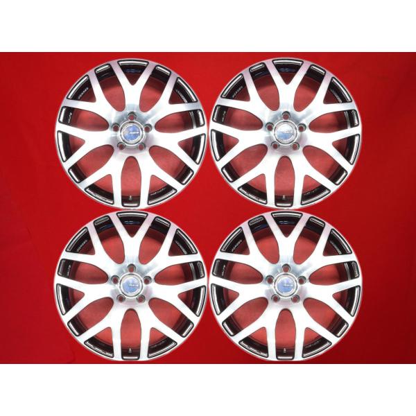 レストア品です。ハブリング73→57、輸入車用汎用ボルト付※車種によりサイズが異なりますので車種情報必要です。