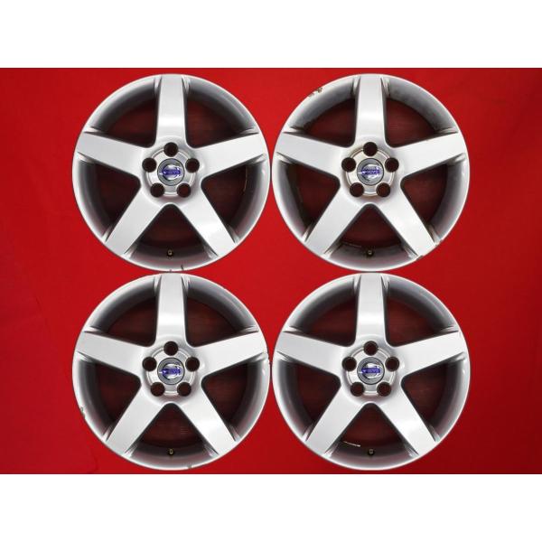 ※1本(画像の番号[1])ガンコなブレーキダスト汚れやそれを洗った時についたと思われる磨きキズが目立ちます。▲?中古品の為キズや汚れ等がありますが、使用上問題ありません。尚、特別画像が必要と判断した部分は詳細画像を掲載しております。商品画像...