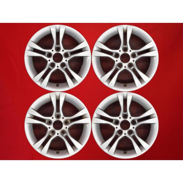 ※センターキャップ付属していません。お持ちの純正品を併用して下さい。▲?中古品の為キズや汚れ等がありますが、使用上問題ありません。尚、特別画像が必要と判断した部分は詳細画像を掲載しております。商品画像または現品にてご確認下さいませ。