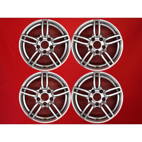 ※取付には60°テーパー座ボルト(BMW純正等)を使用してください。※センターキャップ付属していません。お持ちの適合するBMW純正品を併用してください。▲?中古品の為キズ等がありますが、使用上問題ありません。尚、特別画像が必要と判断した部分...