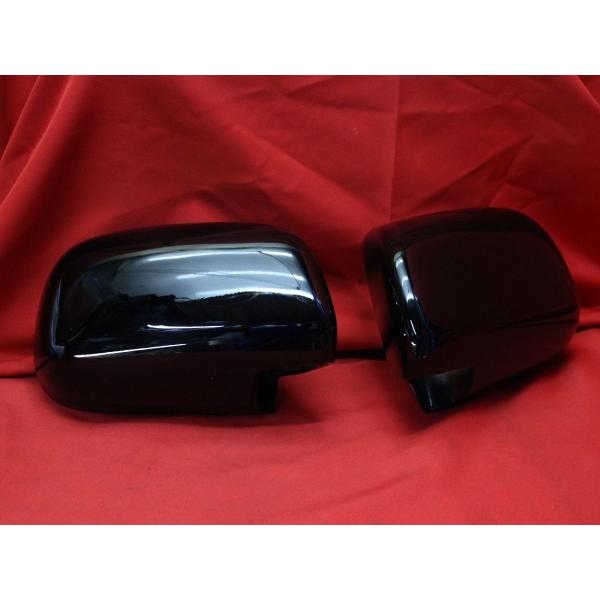 車名：ハリアー アルファード型式：30系　10系打刻品番：MURAKAMI7500　　　　　E4012209純正品番：08411-58010※黒色ですがカラーナンバーわかりません。※付属品は画像の物が全てです。※小キズ程度の美品です。　(画...